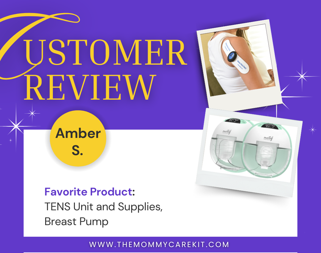 Customer Reviews - Mommy Care Kit